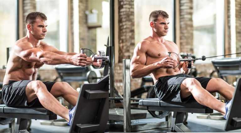 Cable Row nasıl yapılır? Faydaları Nelerdir