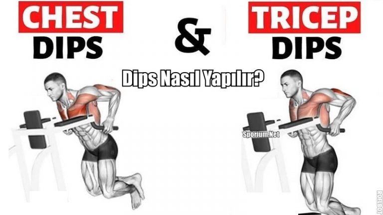 En Etkili Göğüs Hareketleri (Resimli Anlatım)